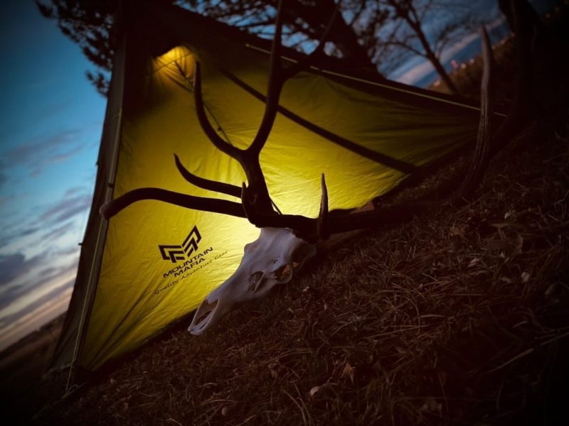 Alpine Lite Tent – Mountain Mafia