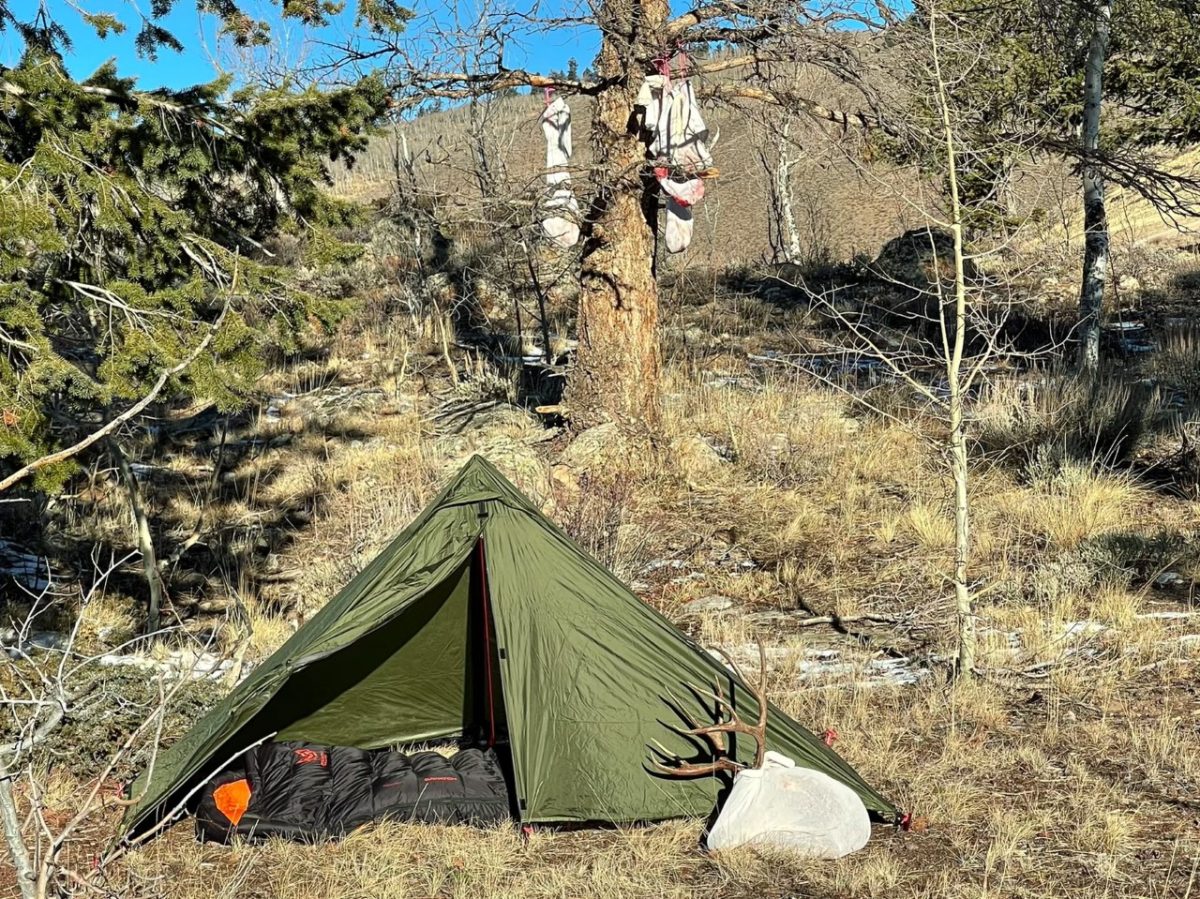 Alpine Lite Tent – Mountain Mafia