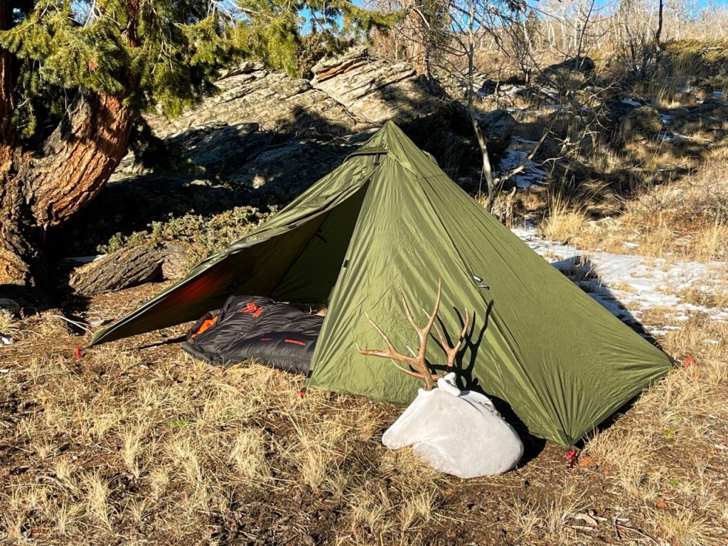 Alpine Lite Tent – Mountain Mafia