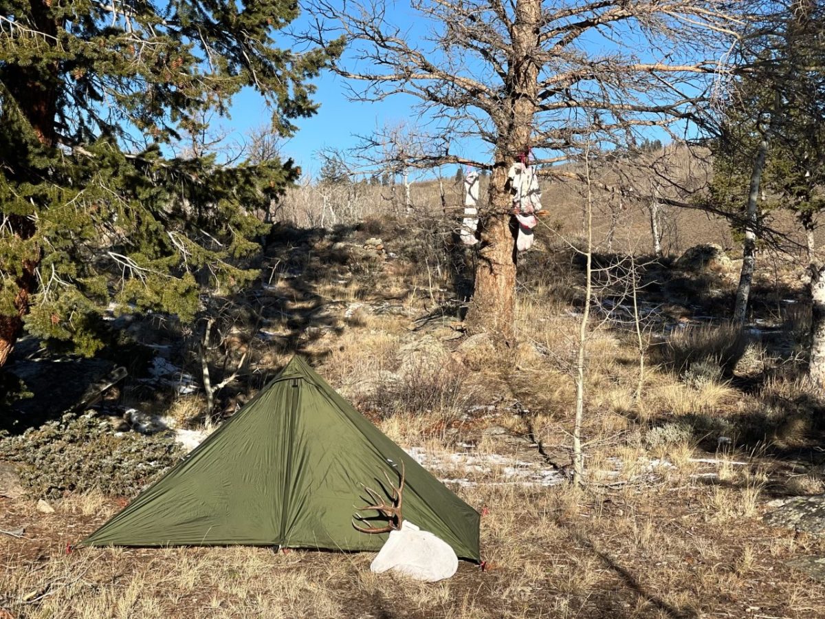 Alpine Lite Tent – Mountain Mafia