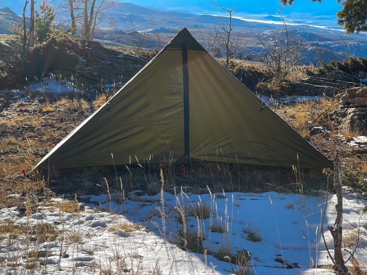 Alpine Lite Tent – Mountain Mafia